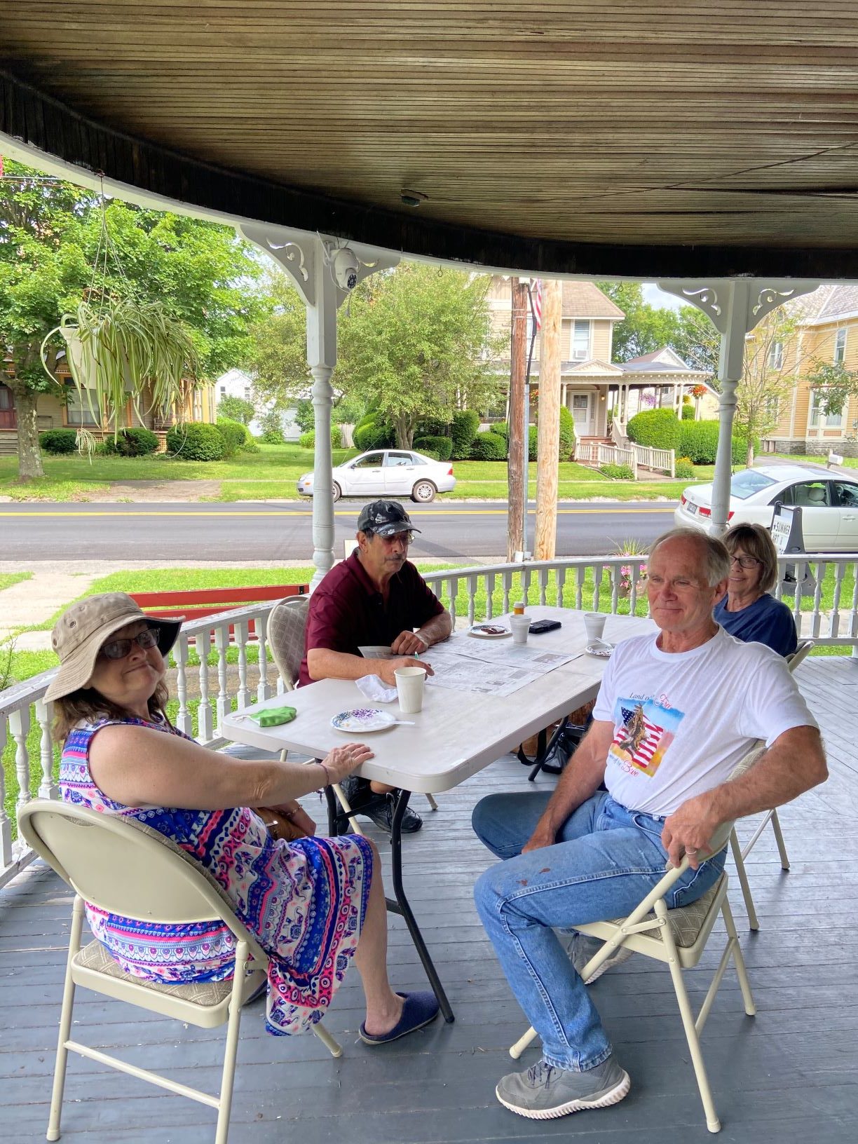 Looking Back on the Start of Summer and the Meaning of Libraries ...