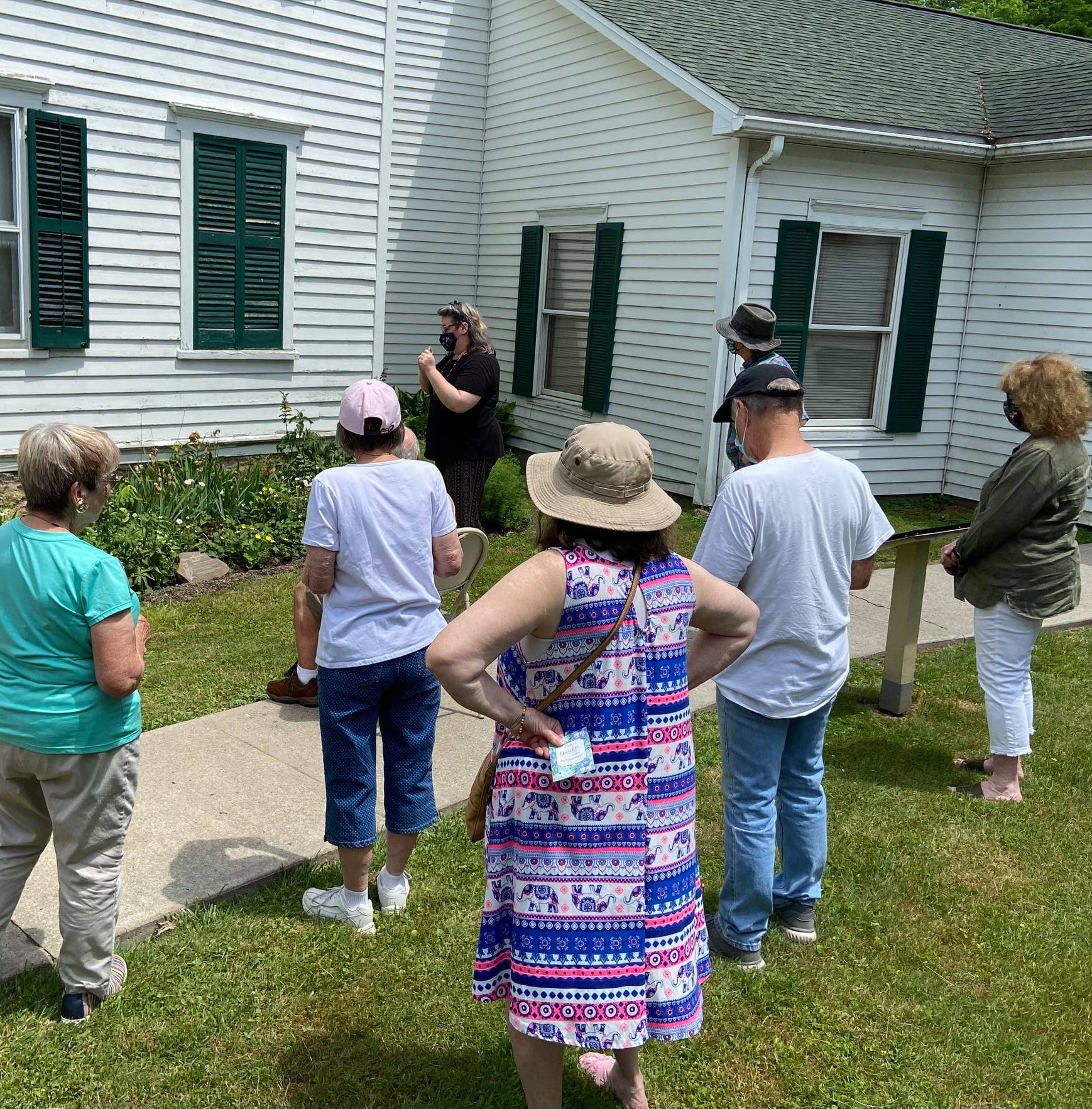 Looking Back on the Start of Summer and the Meaning of Libraries ...