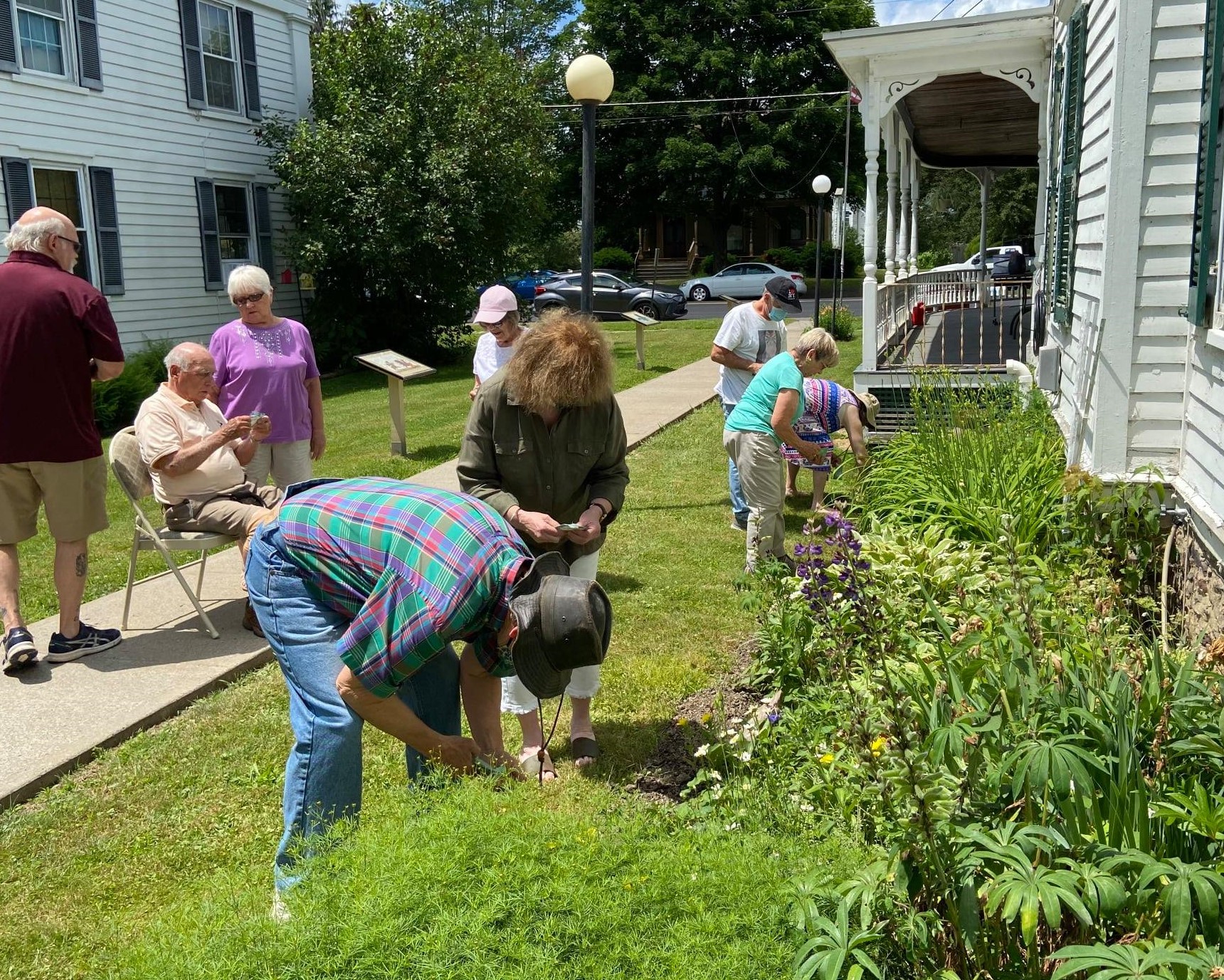Looking Back on the Start of Summer and the Meaning of Libraries ...