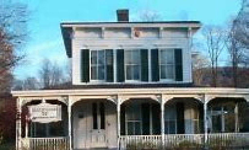 Harris Memorial Library